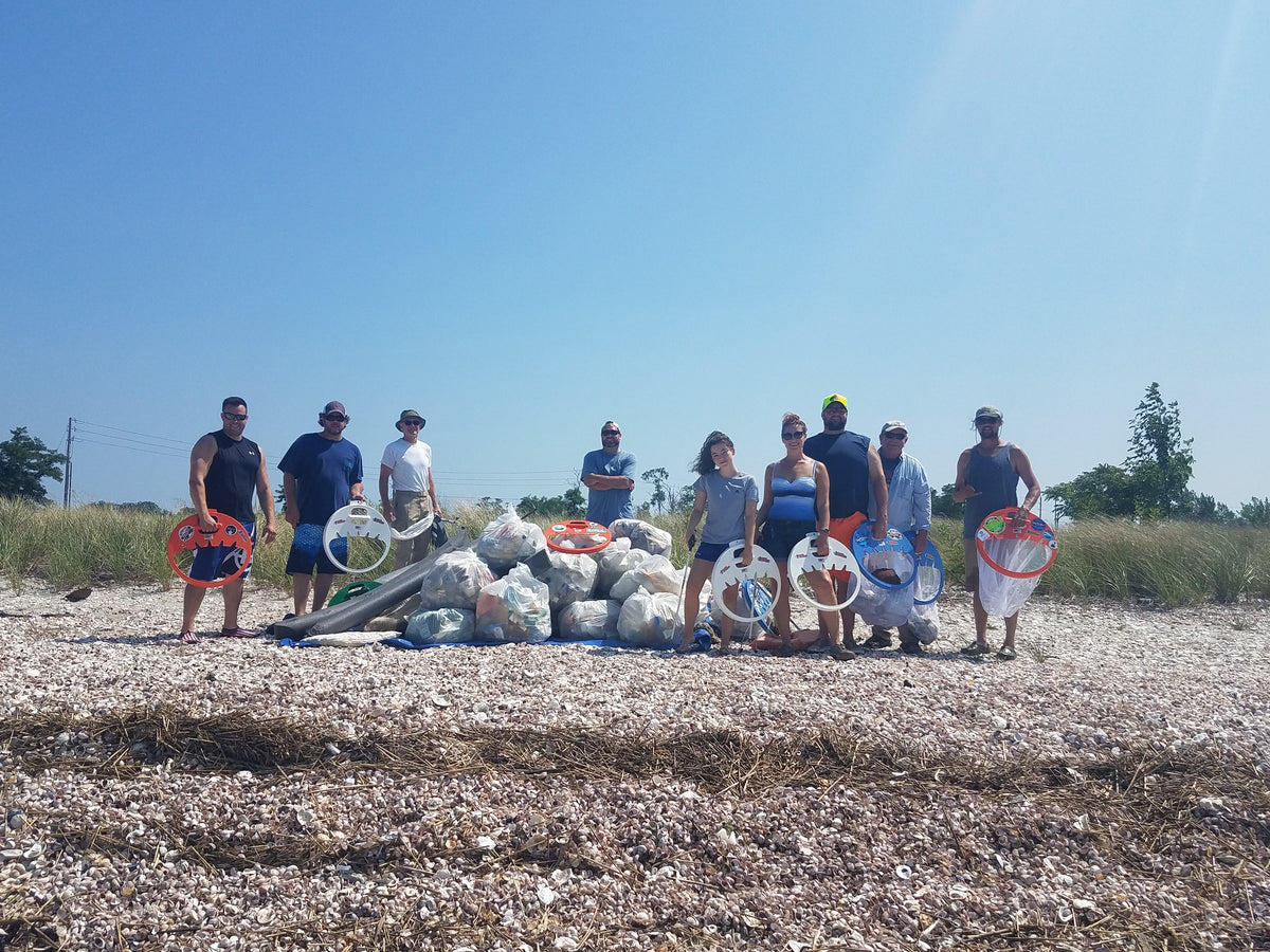 Upcoming Cleanup Events with The Clean Earth Project