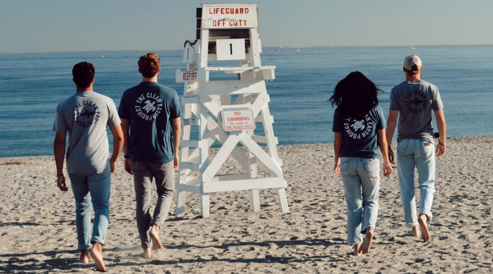 The Clean Earth Project | Apparel that does good