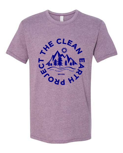 T-Shirts - The Clean Earth Project